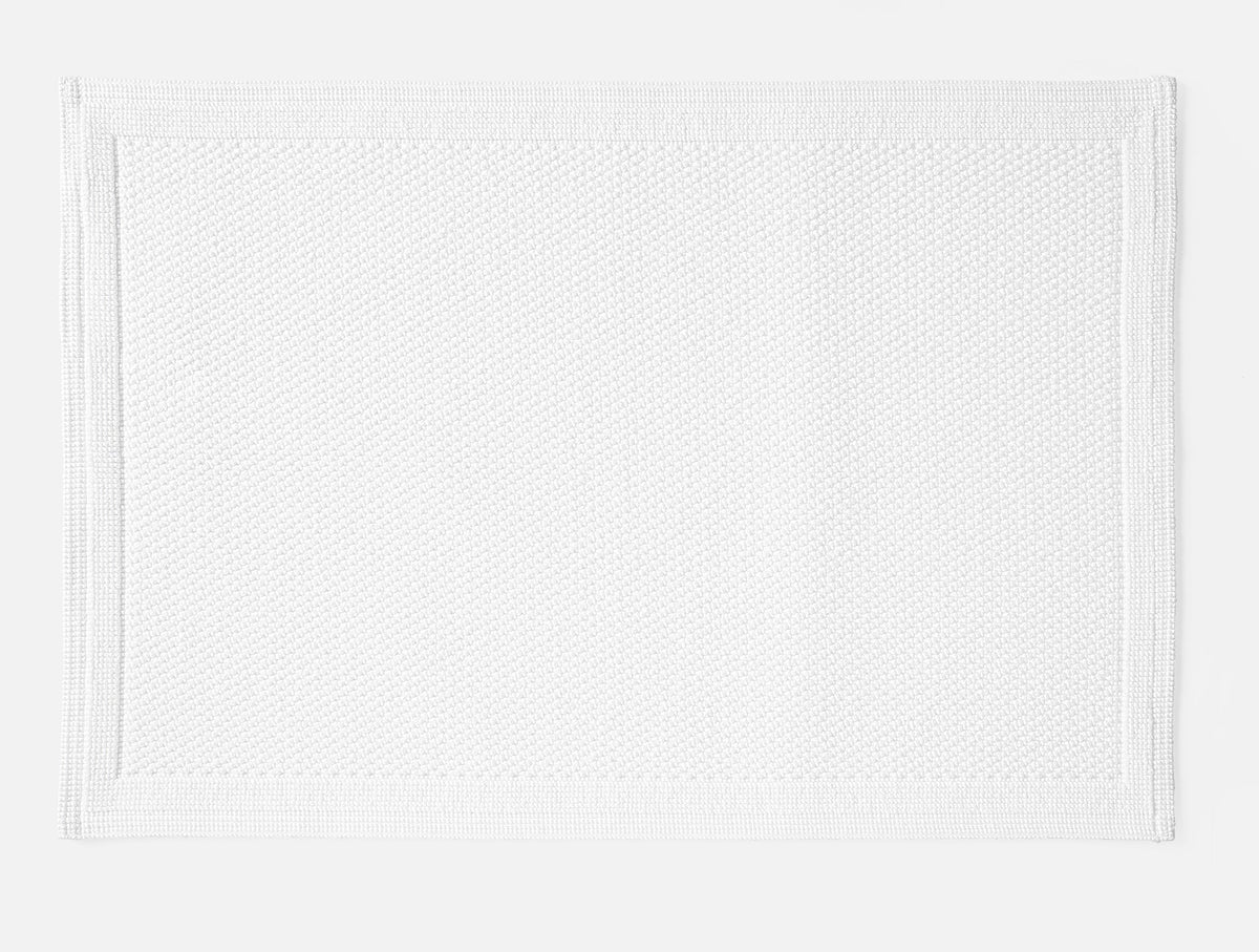 Cove Organic Bath Rug by Coyuchi | Pebbled Bath Rug