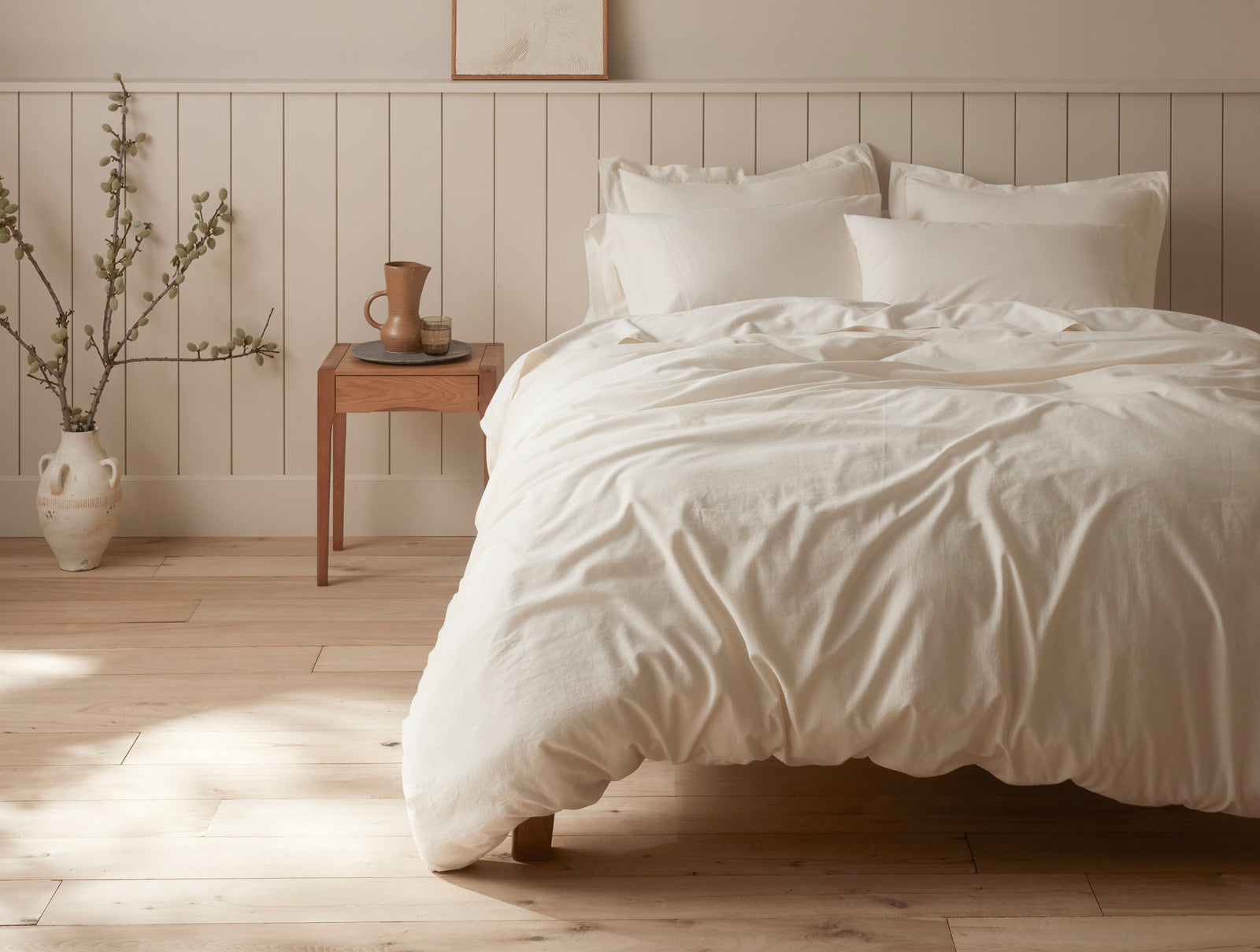 Resthouse Sleep | Organic Mattresses and Bedding | Everything Natural