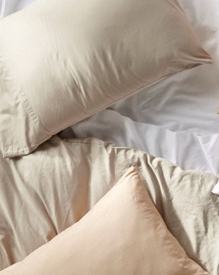 Organic Duvet Covers Linen Duvet Covers - Experience Luxury - Resthouse