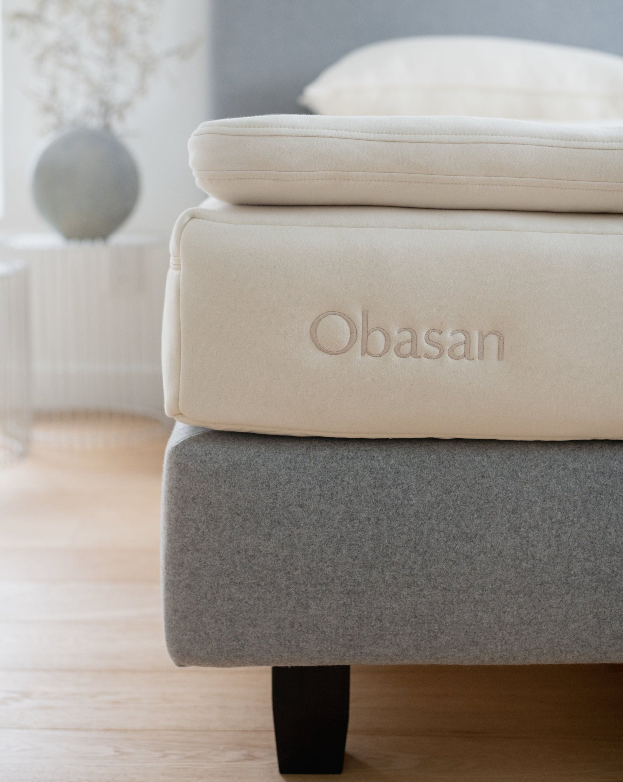 Designer Package Foundation by Obasan Custom Mattress Foundations